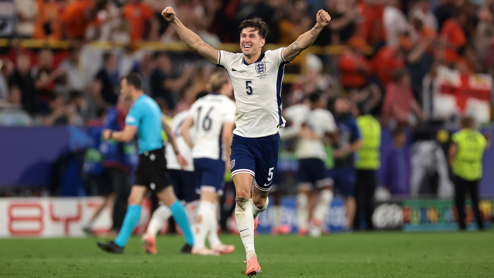 Are England Favorites For The Final? - Scoreline Stream of Soccer ...