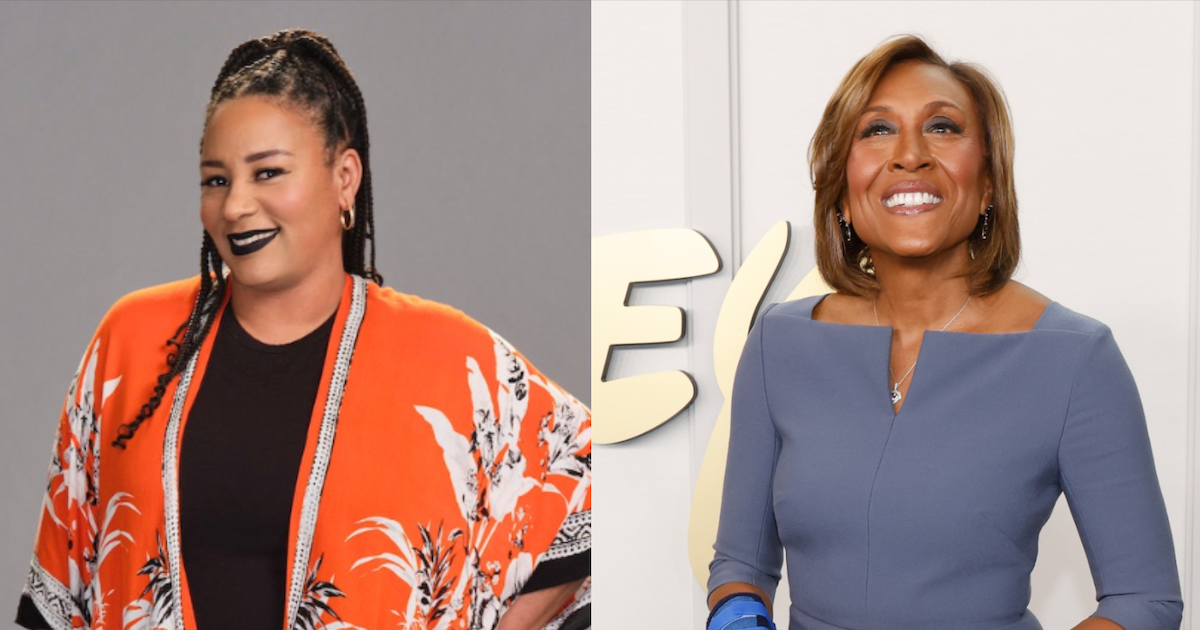 'Claim to Fame's Bianca Shares How Aunt Robin Roberts Supported Her ...