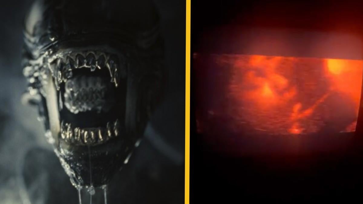 Alien: Romulus Teases Hall H Panel at SDCC with VHS Sneak Peek