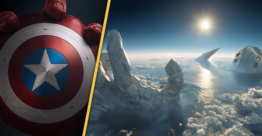 Marvel Studios Finally Acknowledges Eternals in Sneaky Captain America ...