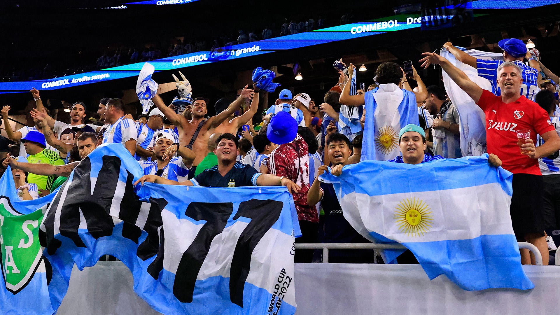 How Will Fans Impact Copa América Final? - Scoreline Stream of Soccer ...