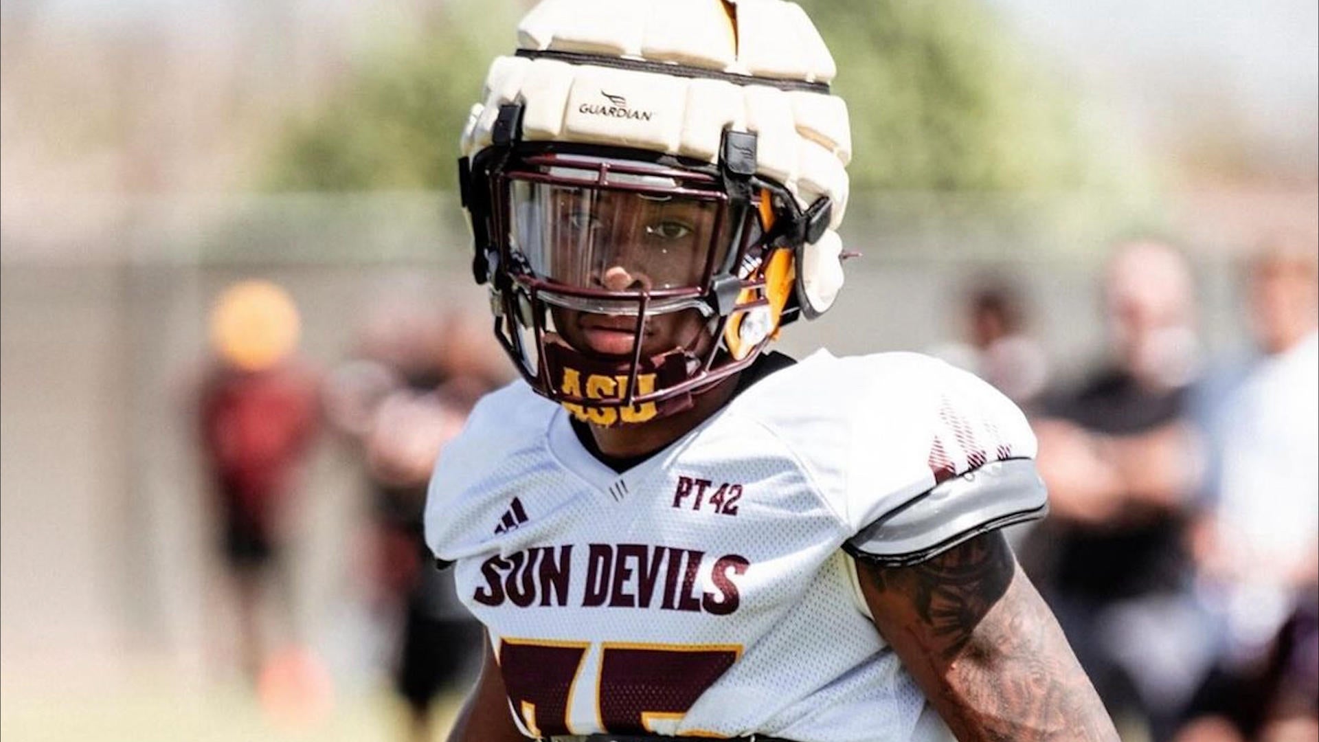 Sun Devil Player Capsule: Rodney Bimage Jr. Stream of General Videos ...
