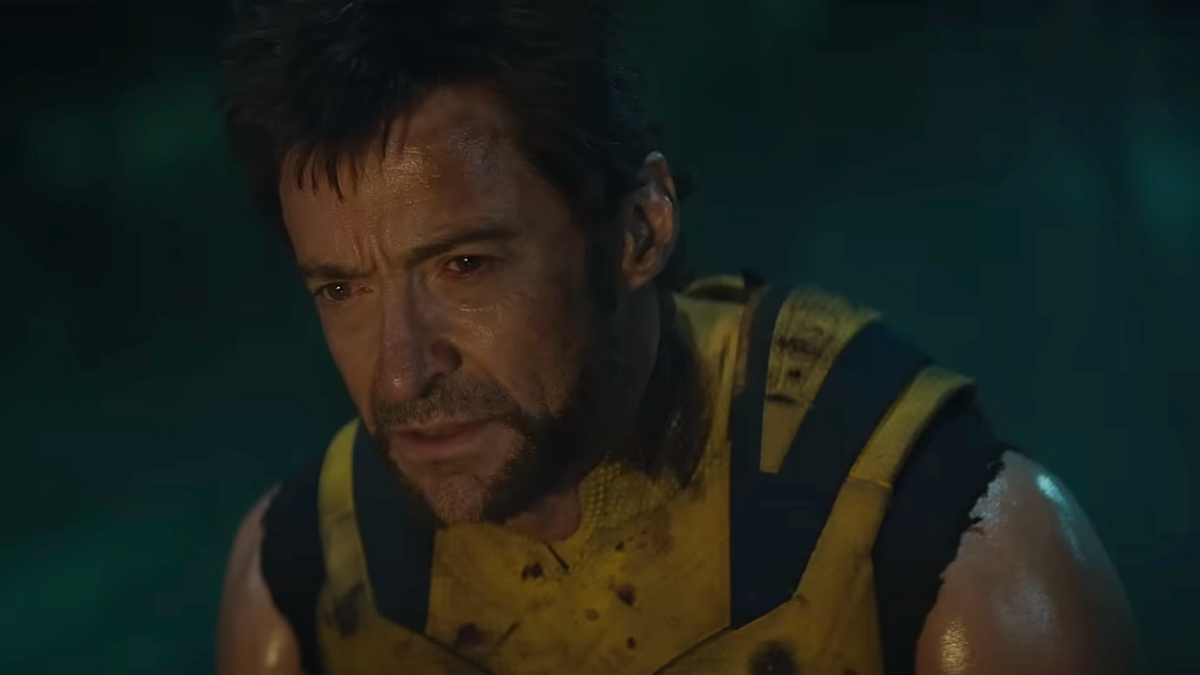 Deadpool & Wolverine's Hugh Jackman Shares Throwback To His Return Announcement: "One of the ...