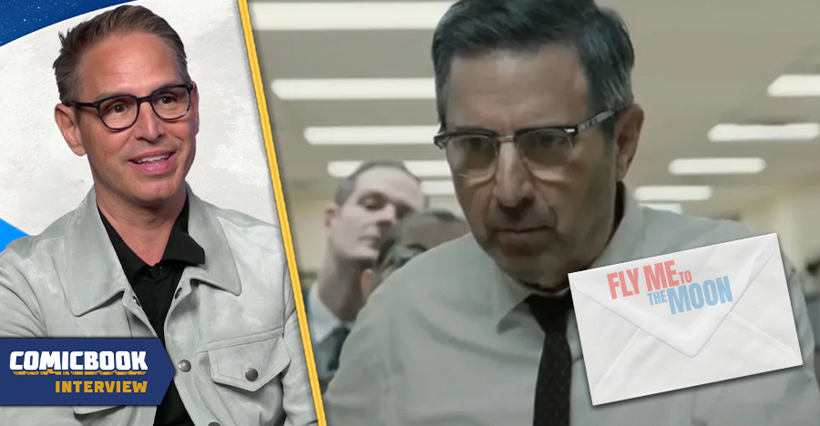 Fly Me to the Moon: Director Greg Berlanti Recruited Ray Romano With a ...