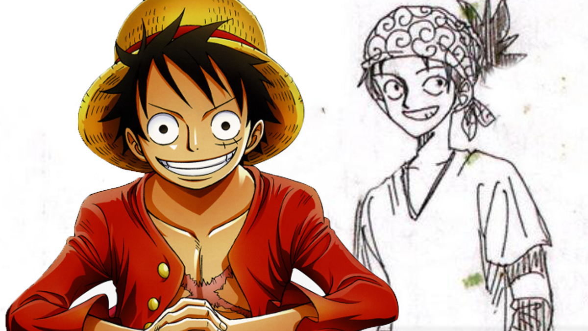 One Piece: Rare Concept Art of Eiichiro Oda's Hit Series Debuts After ...