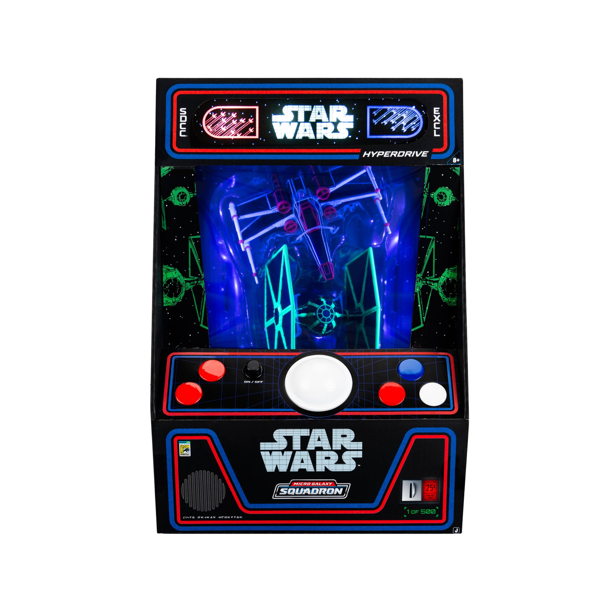 Jazwares SDCC Lineup Features Star Wars, AEW, Hello Kitty, and More ...