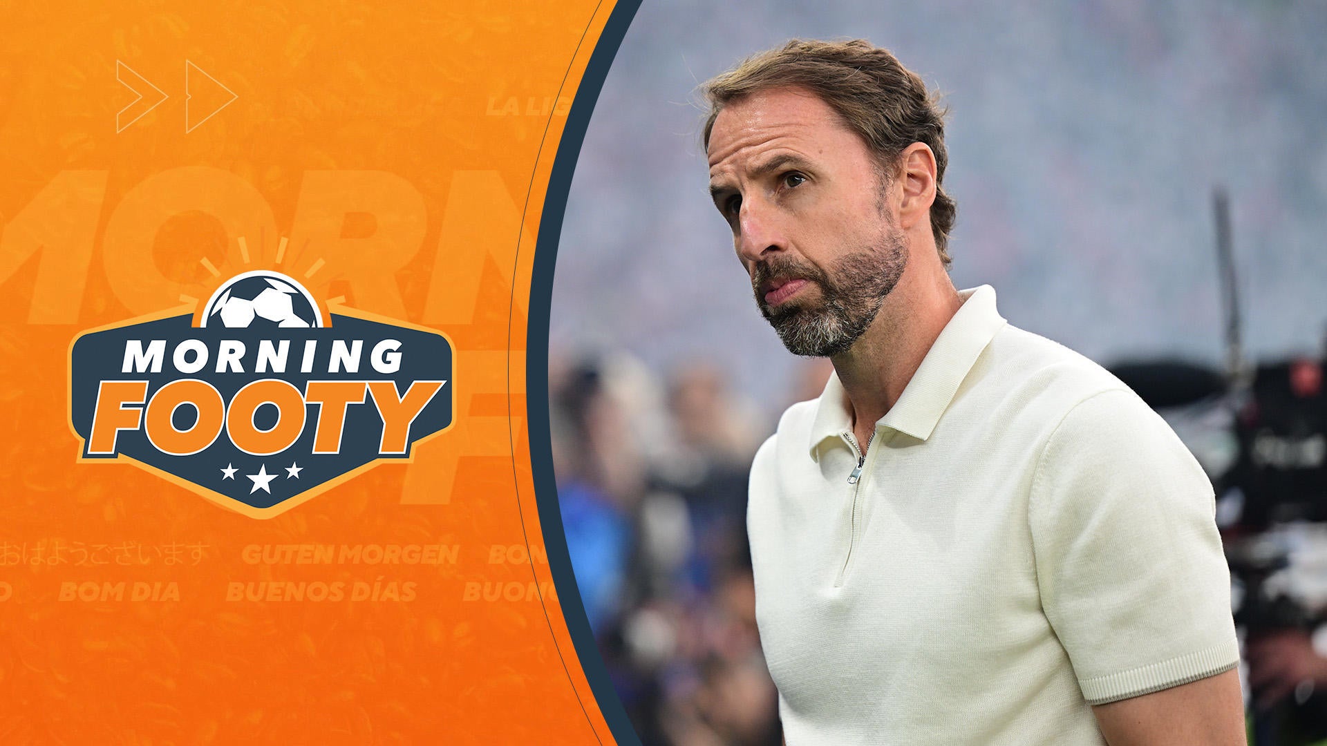 What Is Gareth Southgate's Legacy For England? - Morning Footy Stream ...