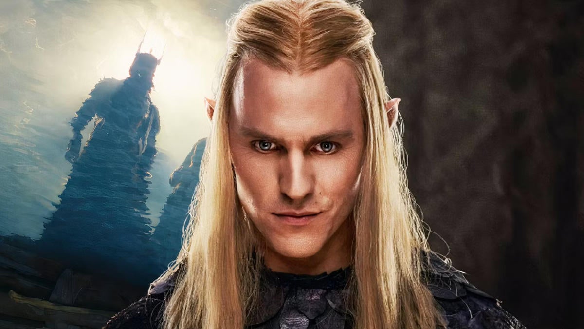 The Rings of Power Season 2's Shocking Opening Scene Revealed by ...