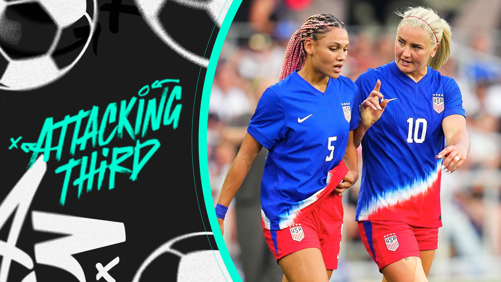 USWNT: What Did We Learn From Our Send Off Friendlies? - Attacking ...