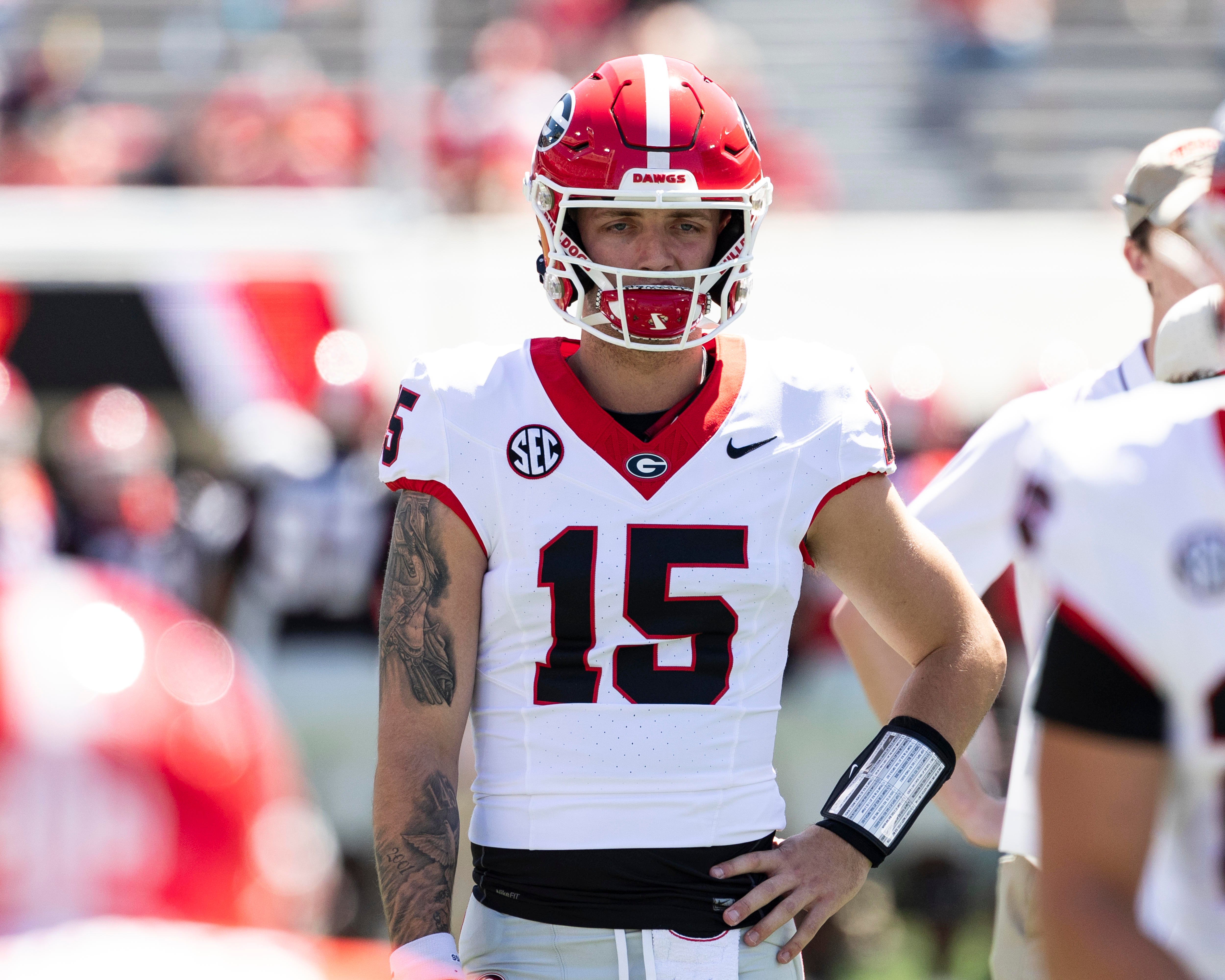 Late Kick: What if Georgia goes undefeated in the regular season for ...