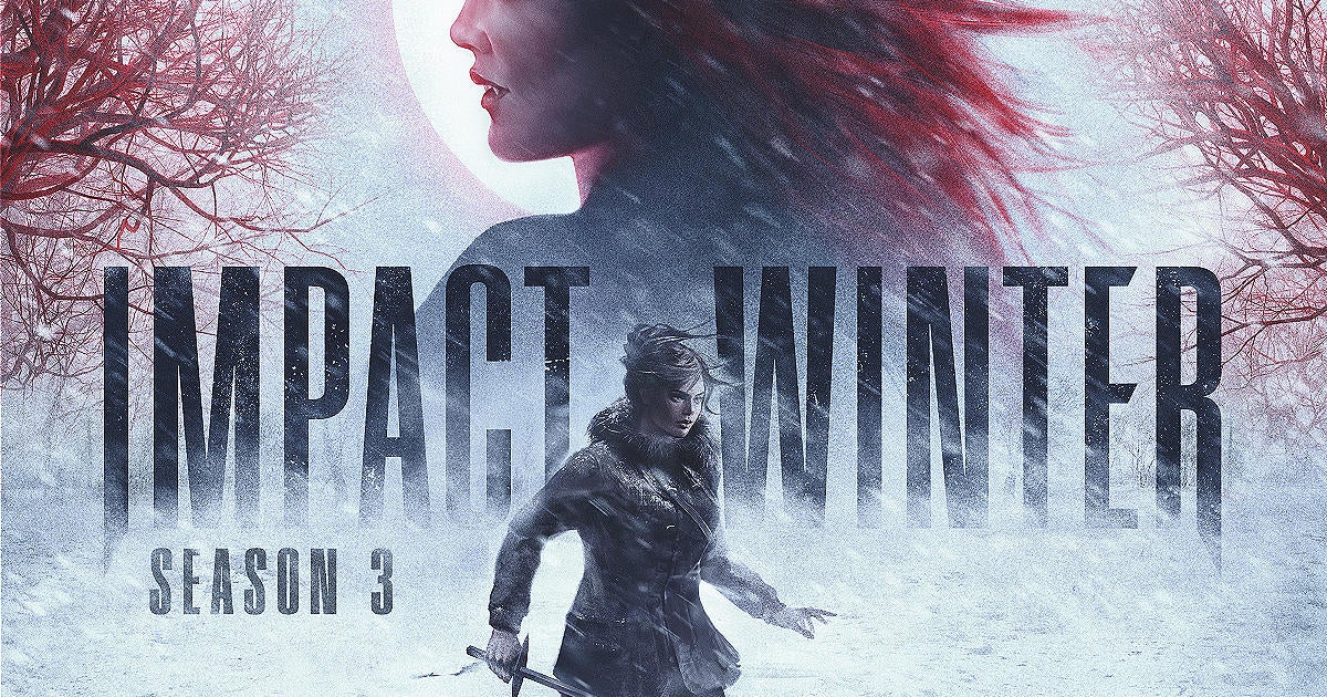 'Impact Winter' Season 3: Audible's Hit Fantasy Series Returns ...