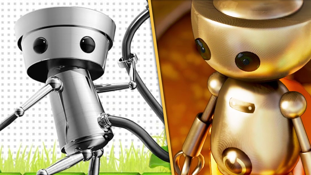 GameCube Classic Chibi-Robo Getting Spiritual Successor from Original ...