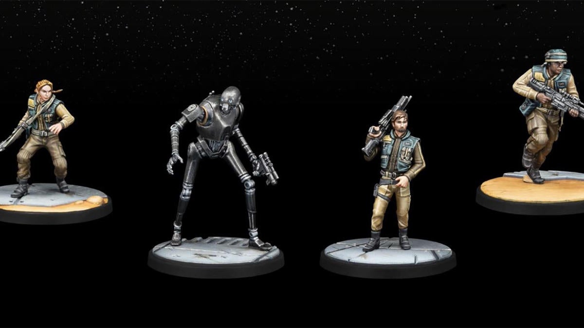 Star Wars Shatterpoint to Add Rogue One Characters in 2025, Announces ...