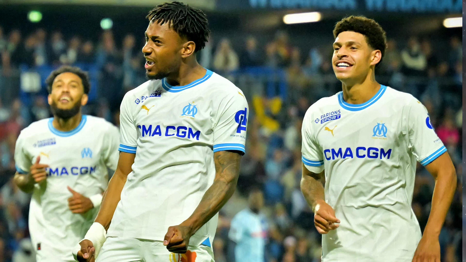 What Will Next Season Look Like For Marseille? - Scoreline Stream of ...