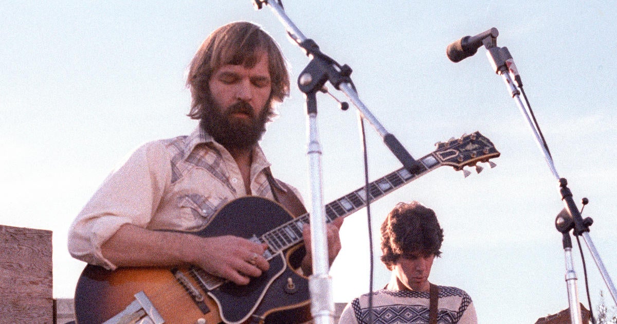 '60s Rockstar Jerry Miller Has Died