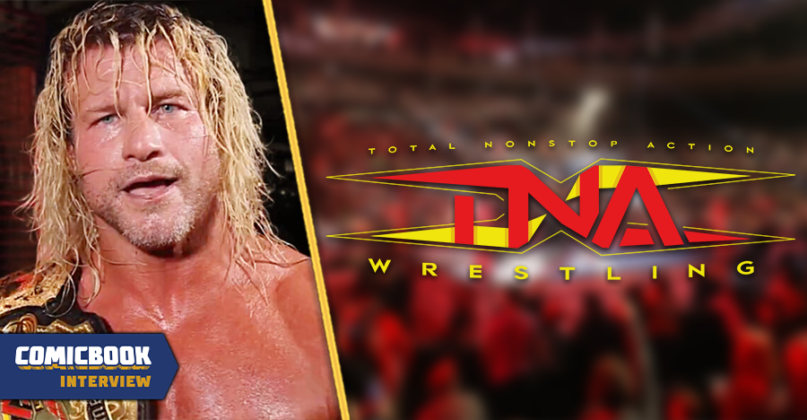 New TNA World Champion Nic Nemeth Speaks on His Wrestling Goals After ...