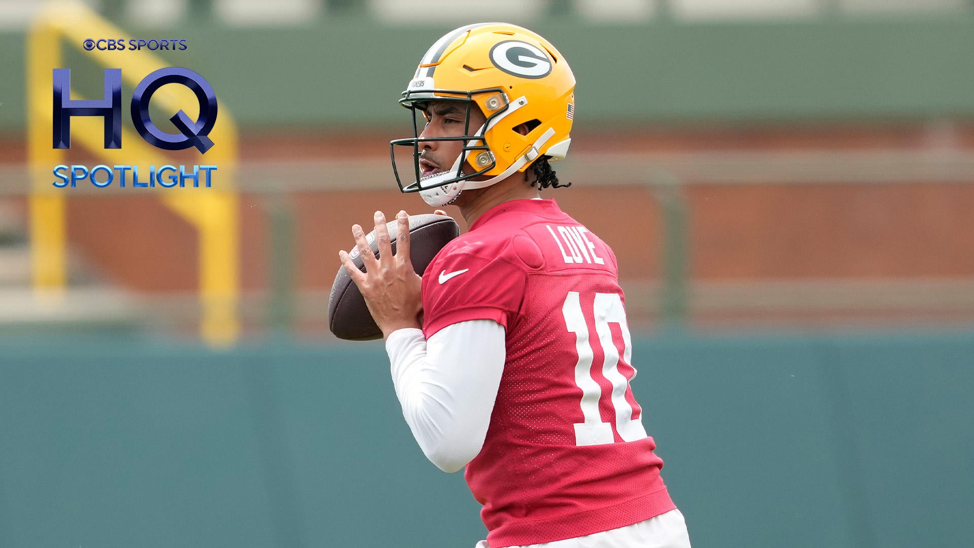 HQ Spotlight: Jordan Love Won't Practice Until He Gets New Deal Stream ...