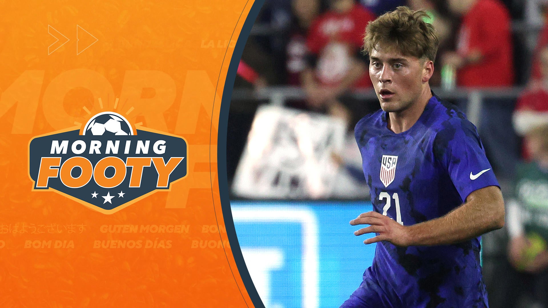 Aidan Morris' Next Chapter At Middlesbrough - Morning Footy Stream of ...