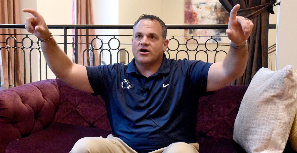 Penn State AD Pat Kraft On How The 2024 White Out Game Was Determined ...