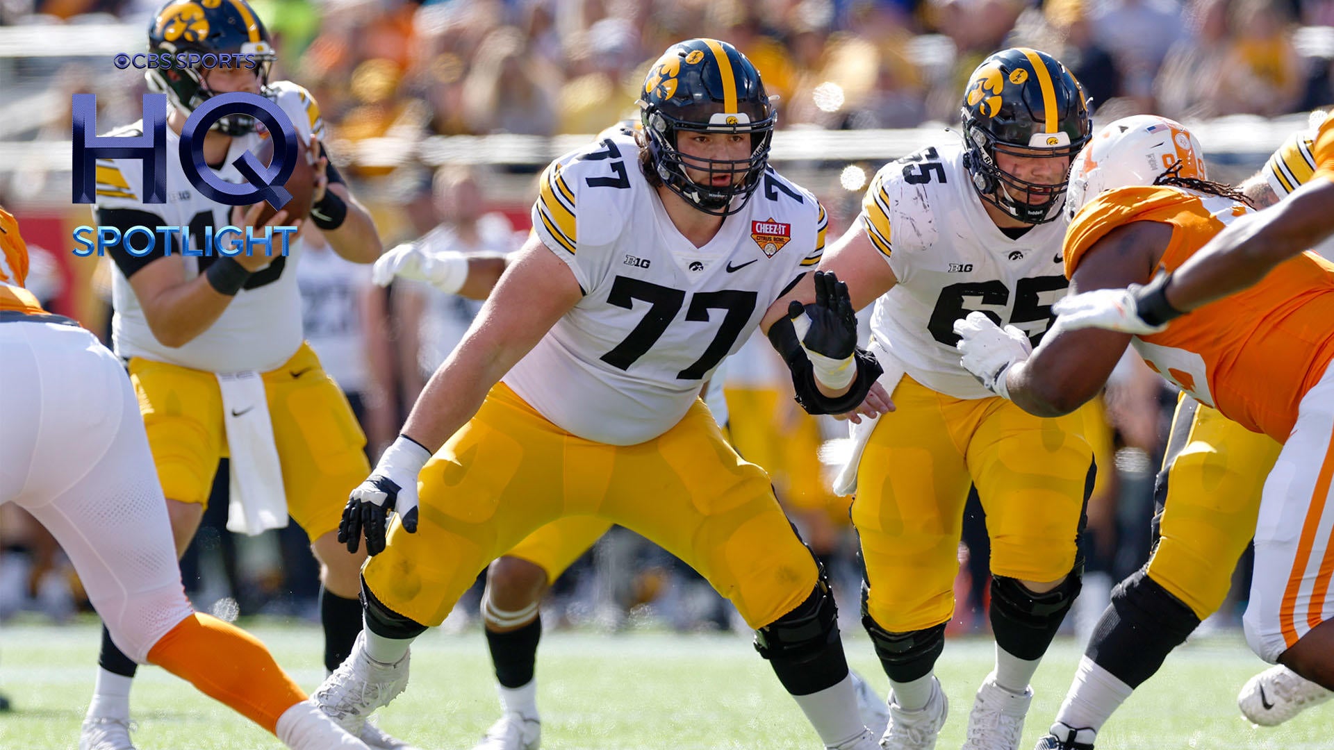 HQ Spotlight: Iowa Coach Kirk Ferentz Comments on Team Dynamic Stream ...