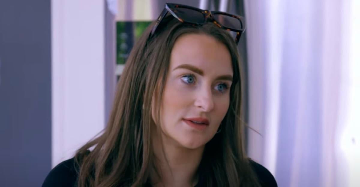 'Teen Mom': Leah Messer Worries Daughter Addie Is 'Struggling' After Jeremy Calvert Harassment ...