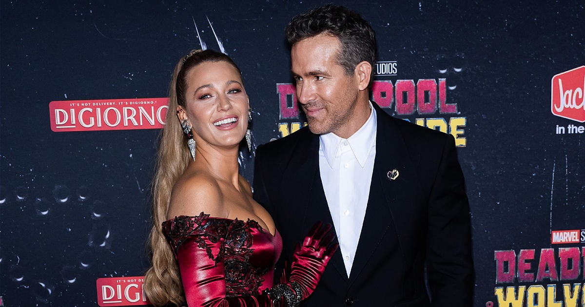 Blake Lively Hates Her Middle Name — Here's Why