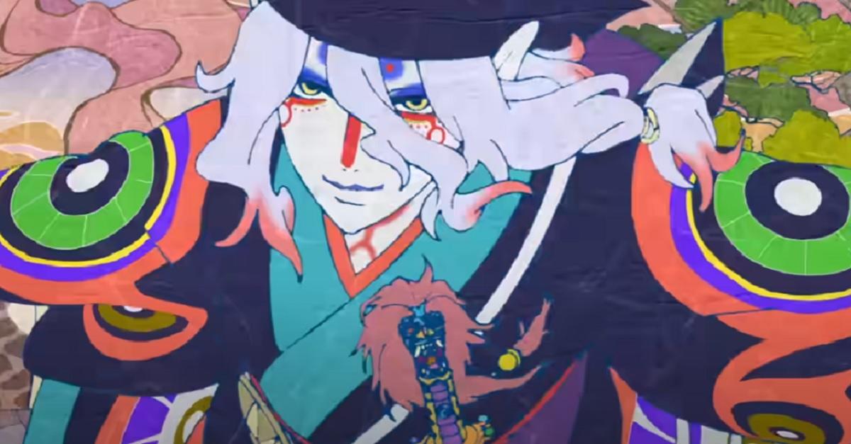 Mononoke the Movie: Karakasa Trailer Released