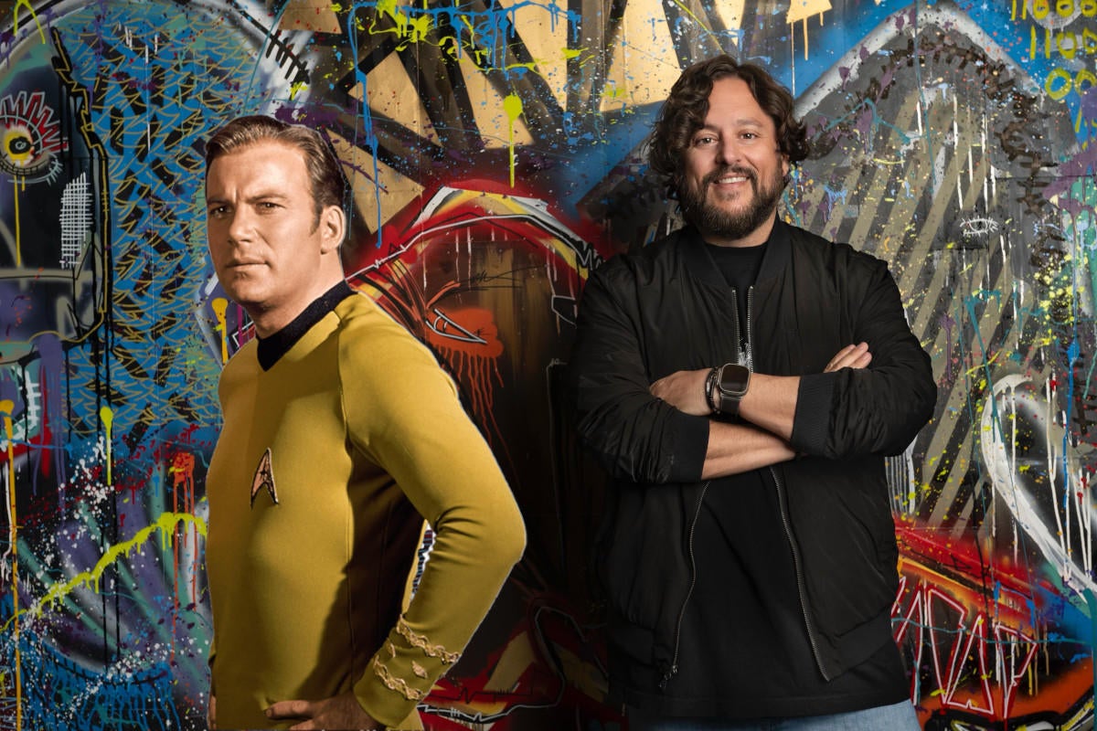 Colossal's Ben Lamm on Jurassic Park Comparisons, his Star Trek ...