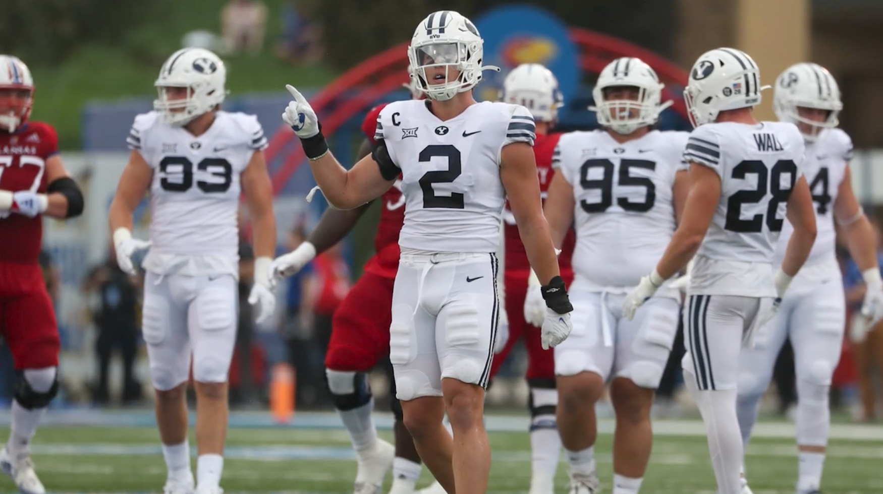 Deepest position at BYU | Cover 3 Summer School Stream of NCAA Football ...