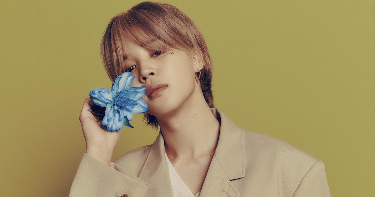 BTS' Jimin Takes the Spotlight on 'The Tonight Show' with 'Who'