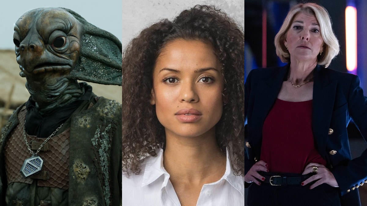 SDCC 2024: Doctor Who Spinoff The War Between the Land and the Sea ...