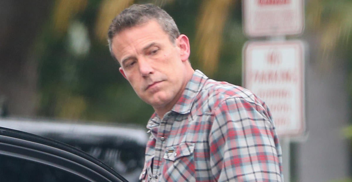 Ben Affleck Blasted for 'Rude' Interview by ABC Anchor Sarah Ferguson