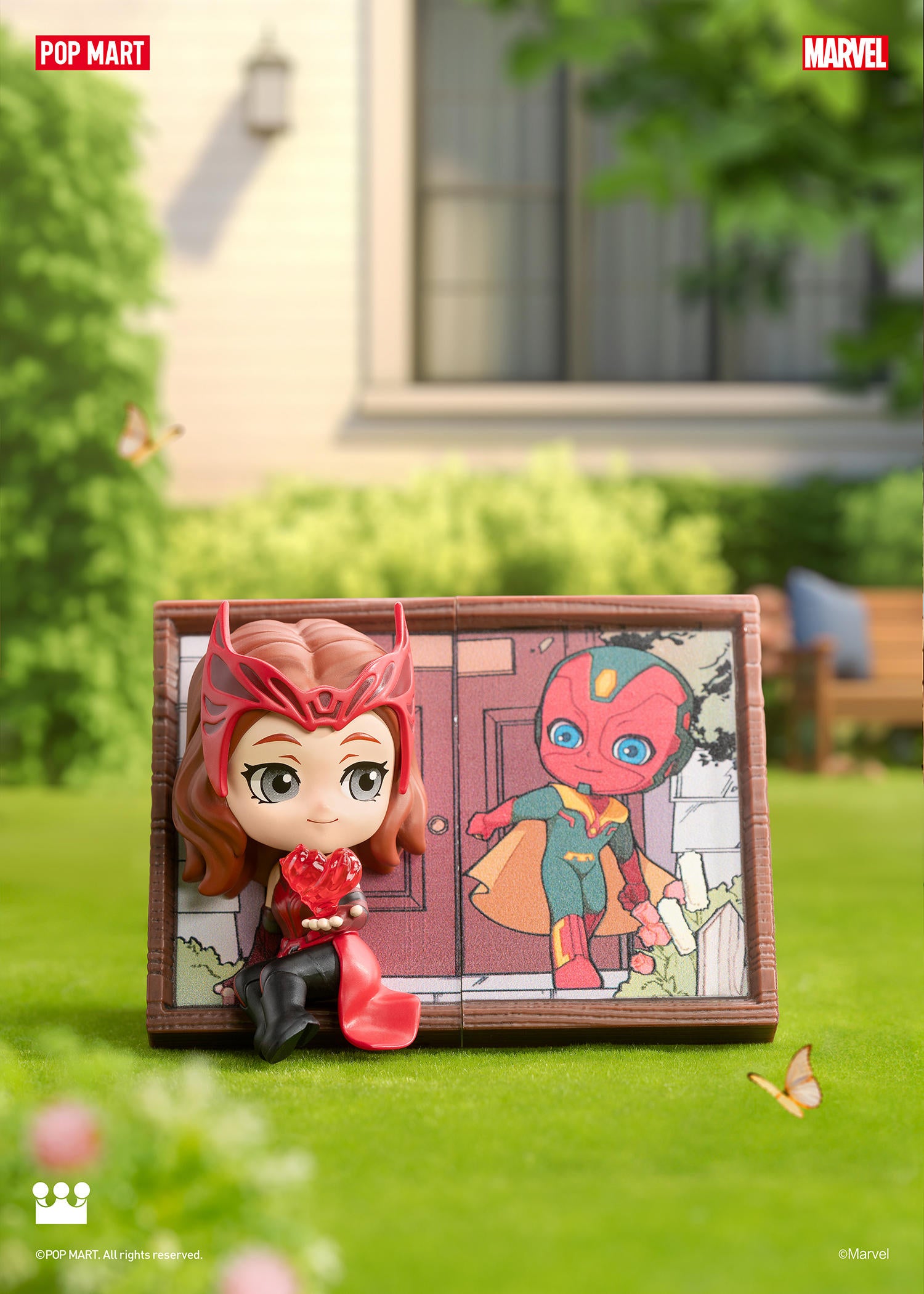 SDCC 2024: Pop Mart's Comic-Con Reveals Include Batman Reborn, MCU ...