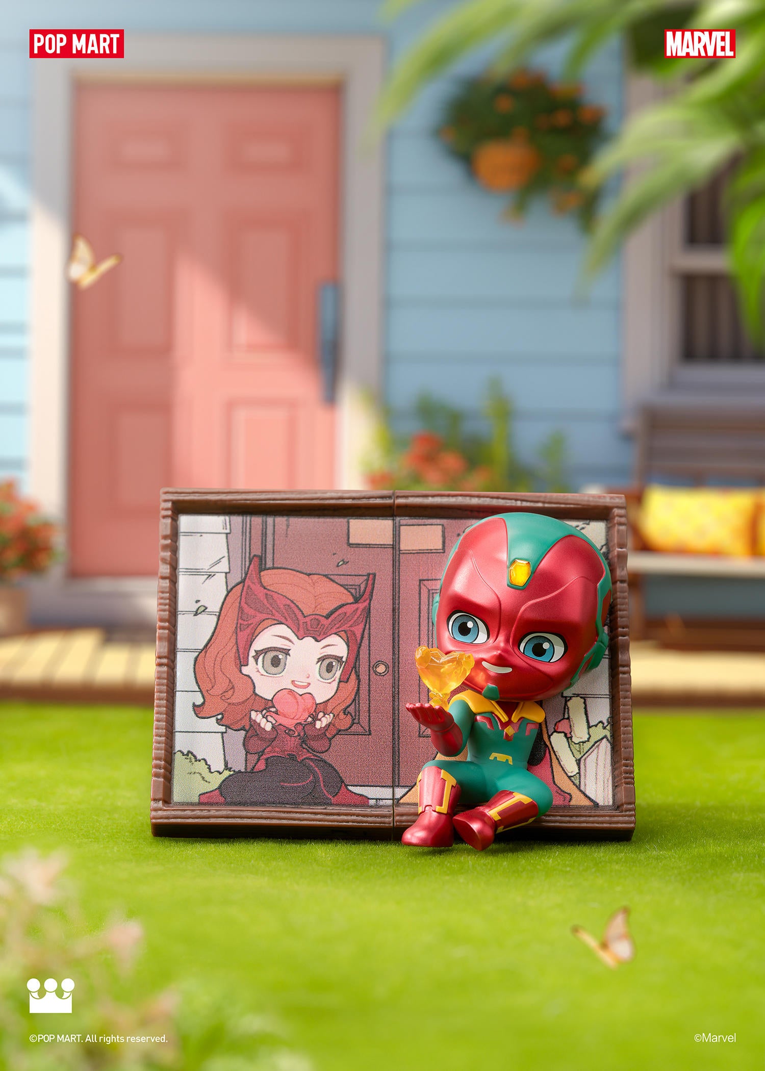 SDCC 2024: Pop Mart's Comic-Con Reveals Include Batman Reborn, MCU ...