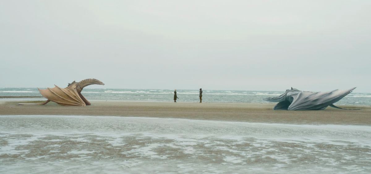 House of the Dragon Reveals Which Dragons Chose New Riders