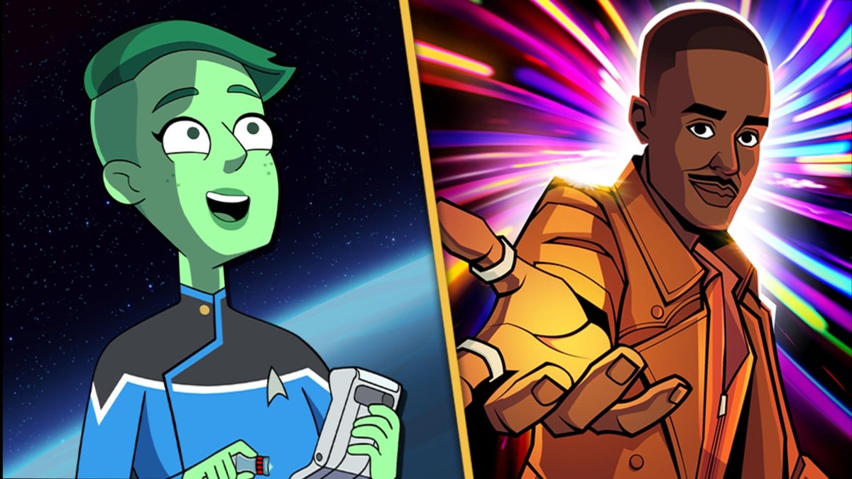 SDCC 2024: Doctor Who and Star Trek to Crossover in Mobile Games for ...