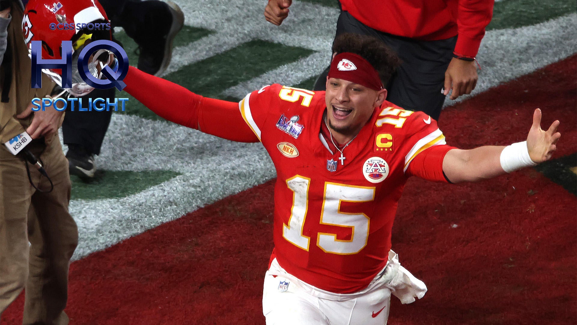 HQ Spotlight: Is Patrick Mahomes Underpaid? Stream of National Football ...