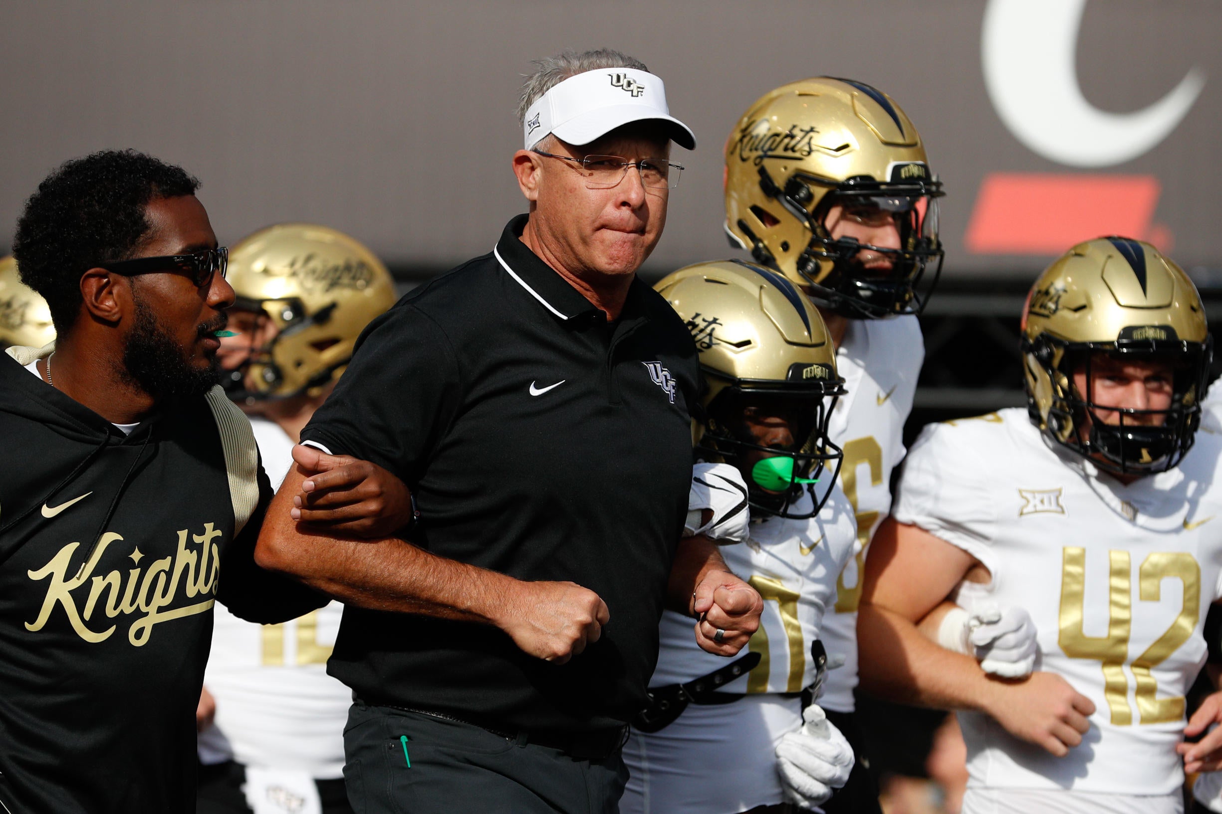 Late Kick: UCF is the most slept on team in the nation Stream of ...