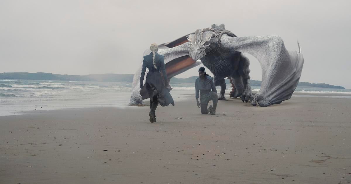 'House of the Dragon': Vermithor and Silverwing, Explained