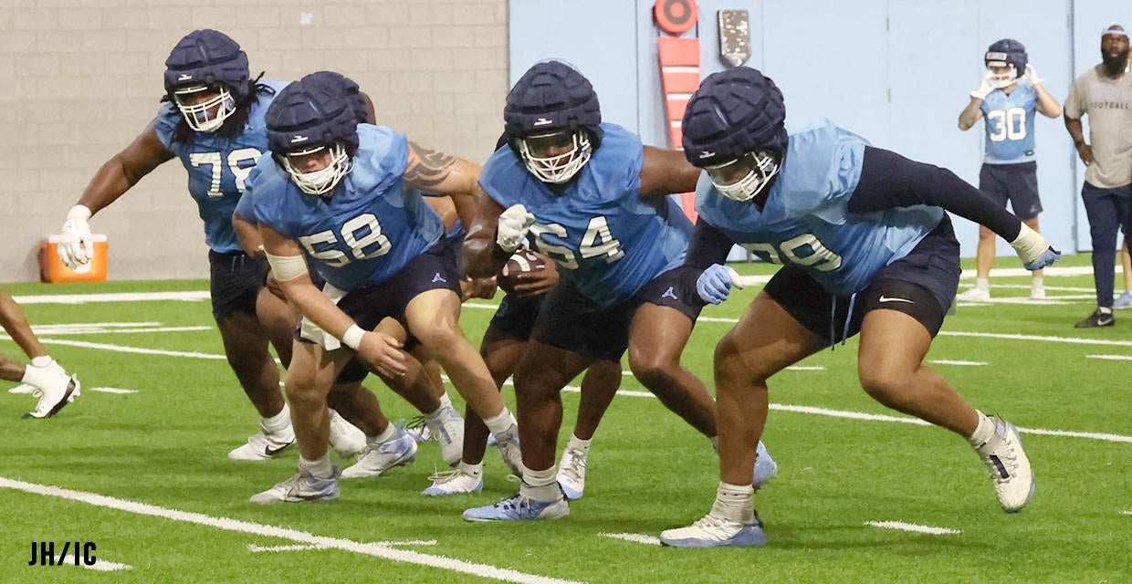 Balanced Approach for UNC on Day One Stream of NCAA Football - CBS Sports