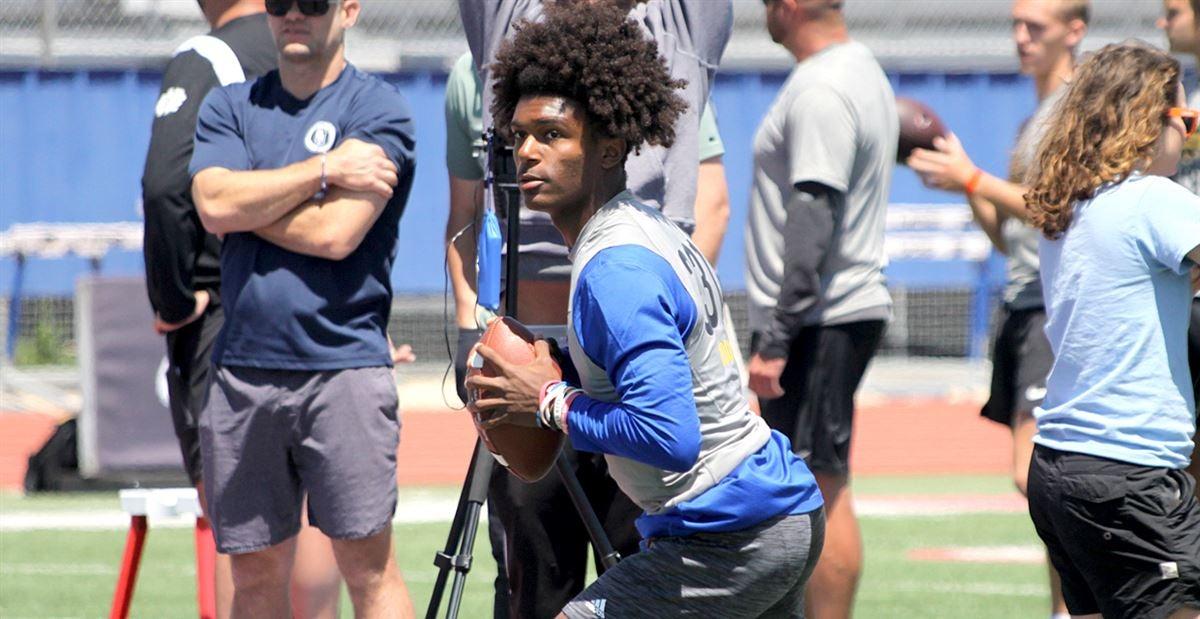 What Olympic sport would Karson Gordon star in? | Football Recruiting ...