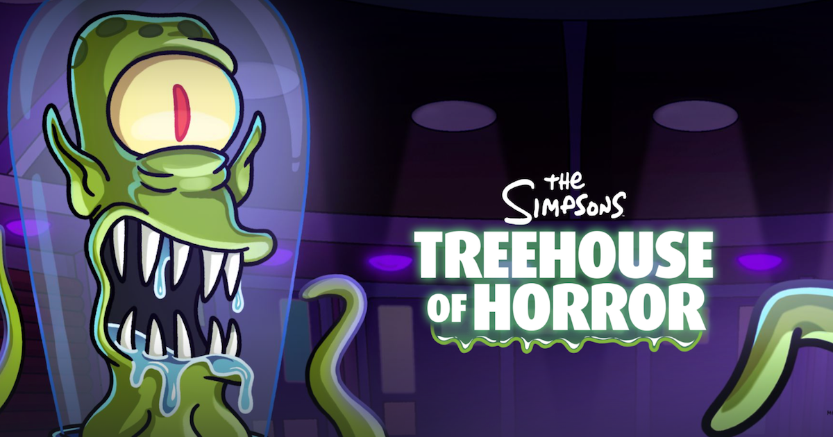 'The Simpsons' Treehouse of Horror 2024: First Details Revealed