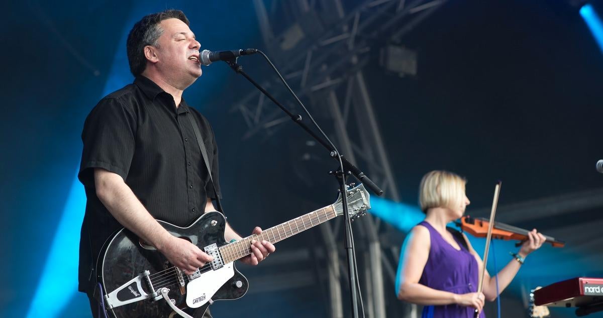 Rockstar Martin Phillips Dies 'Unexpectedly'