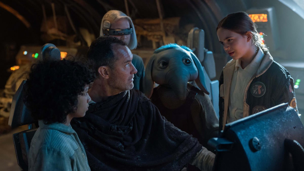 Star Wars: Skeleton Crew First Teaser Coming Friday