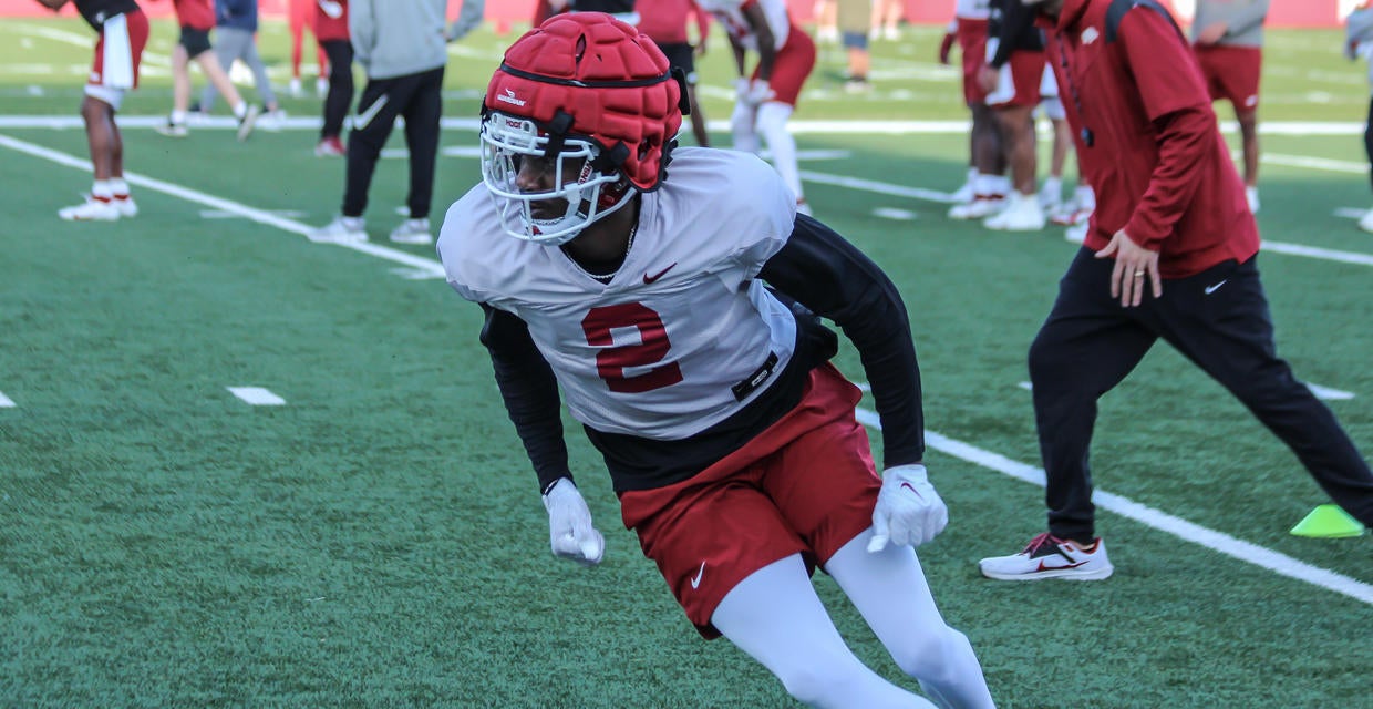 Arkansas opens up fall camp Stream of NCAA Football - CBSSports.com