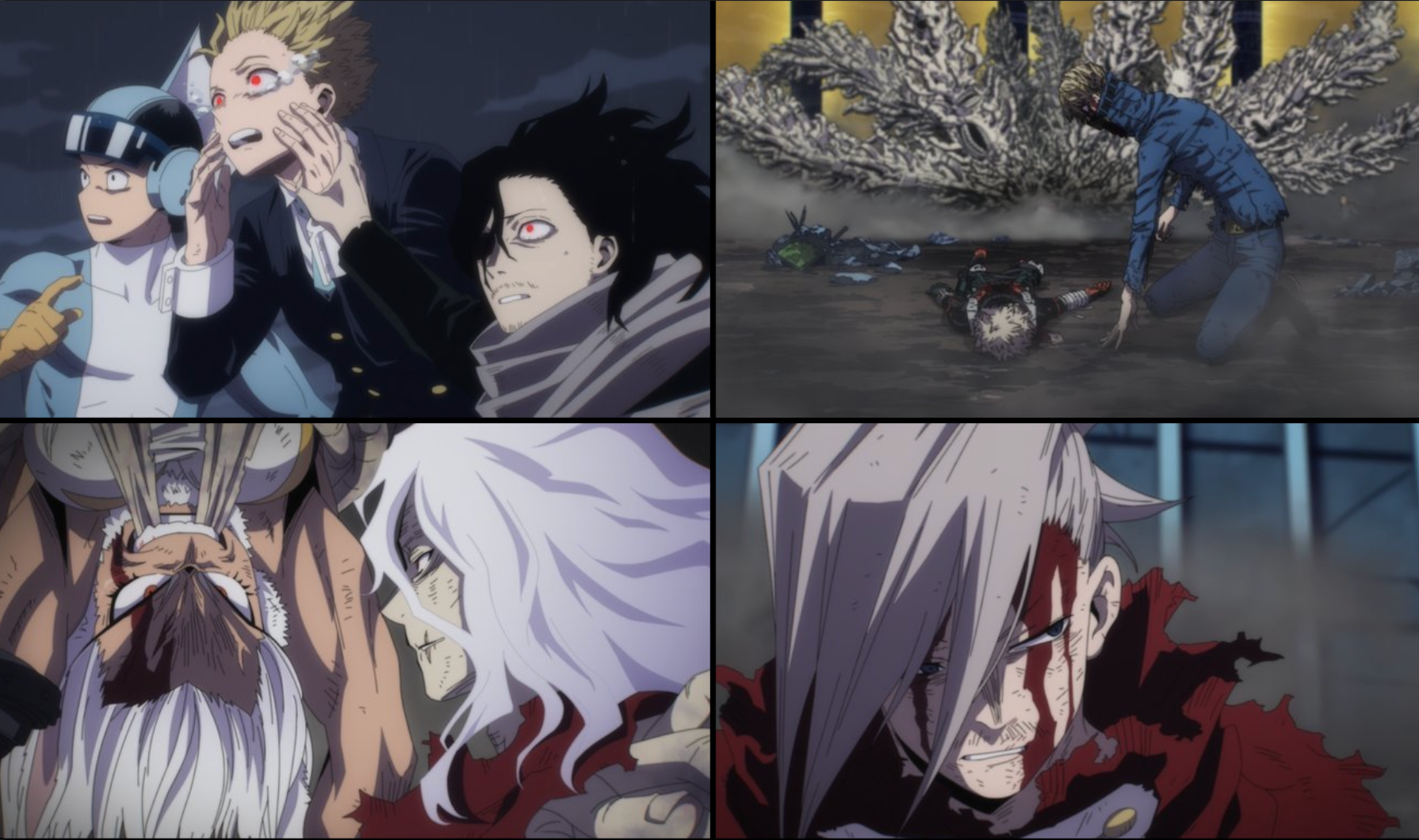 My Hero Academia Season 7 Posts First Look at Episode 12