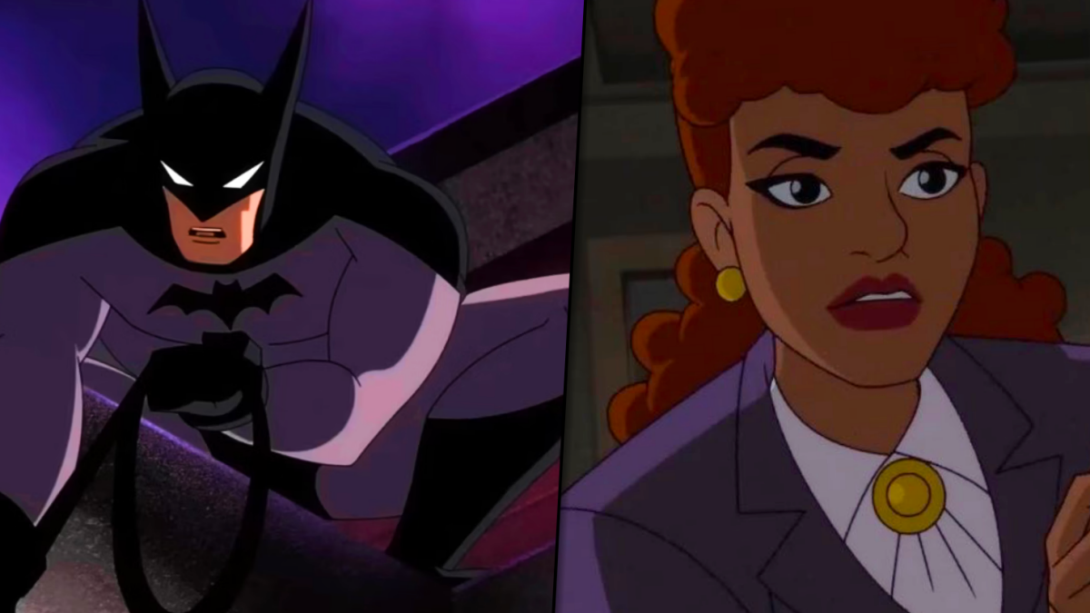 Caped Crusader: Bruce Timm Rejected a Bruce/Barbara Romance in New ...