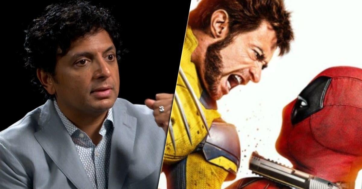 Trap: M. Night Shyamalan on Competing in Crowded Summer Movie Season ...