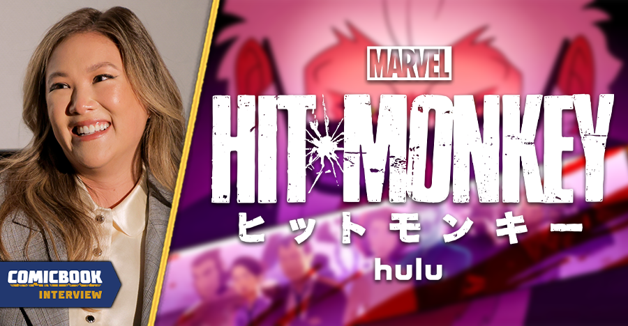 Hit-Monkey Season 2: Ally Maki Details Haruka's Evolution From Tokyo to ...