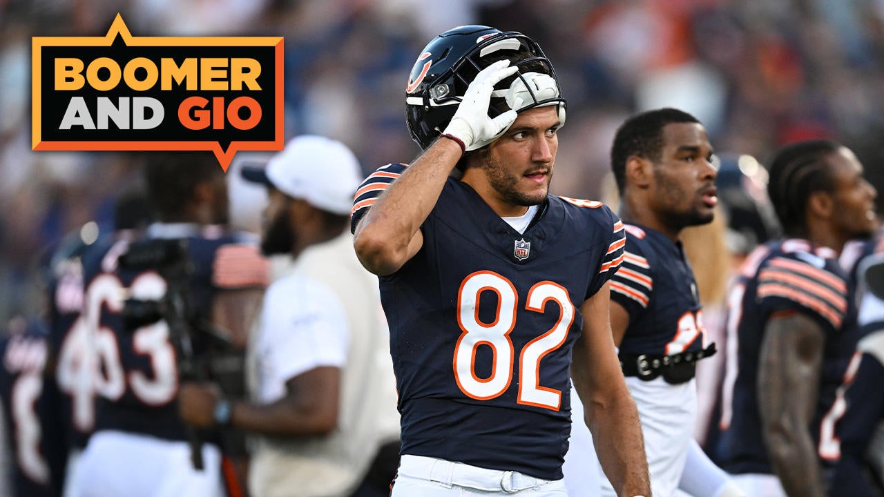 Boomer and Gio: An EXTREME Rule Change in the NFL Stream of National ...